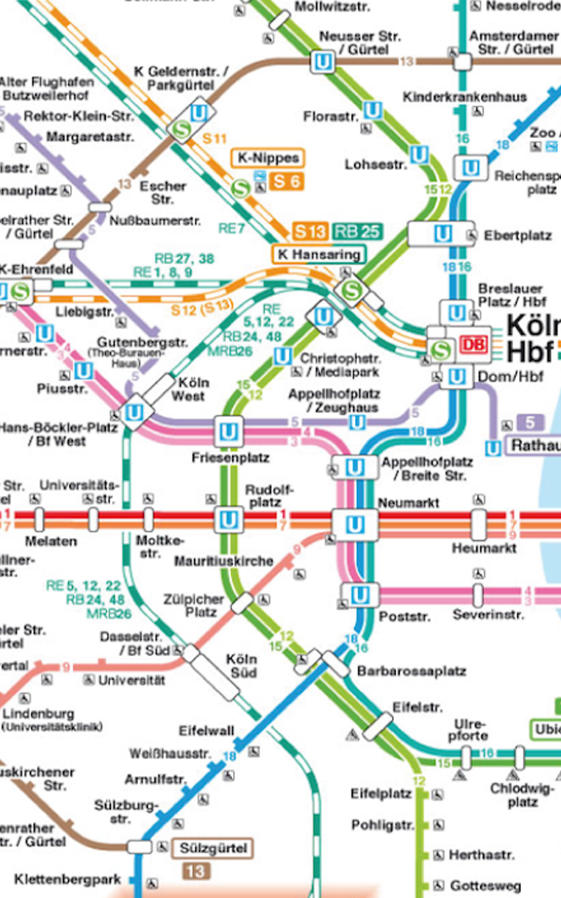 Cologne Metro - App on Amazon Appstore