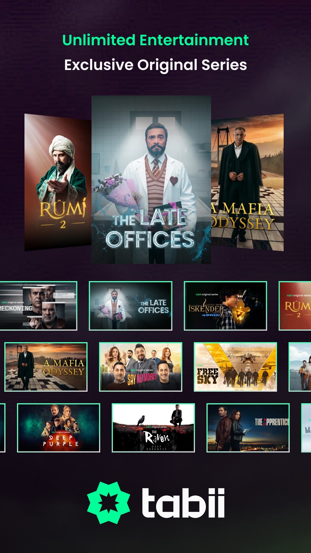 tabii - App on Amazon Appstore