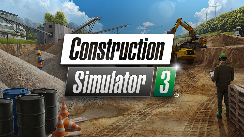Jouer à Construction Simulator 3 | Amazon Luna - Aucun téléchargement ...