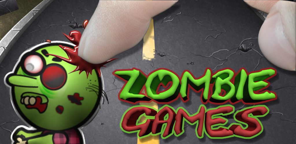 The Zombie Games - An Endless Zombie Rampage! Tap Fast With Your ...