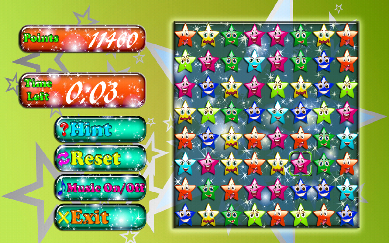 Matching Stars - App on Amazon Appstore