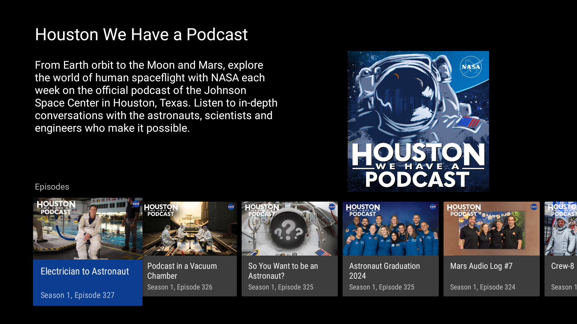 NASA - App on Amazon Appstore