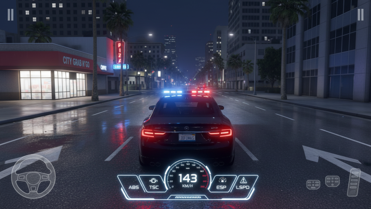 Simulateur de conduite automobile en monde ouvert - Jeux de conduite en ...