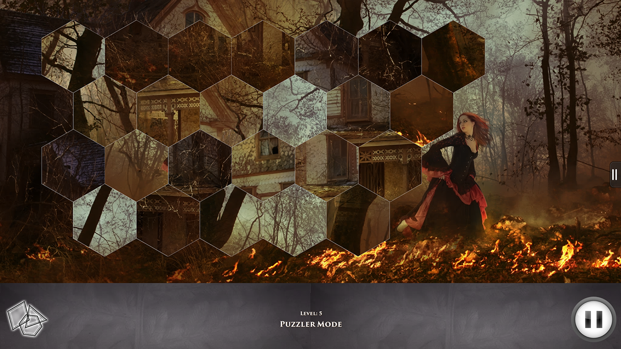 Hidden Scenes - Haunted Places - App on Amazon Appstore