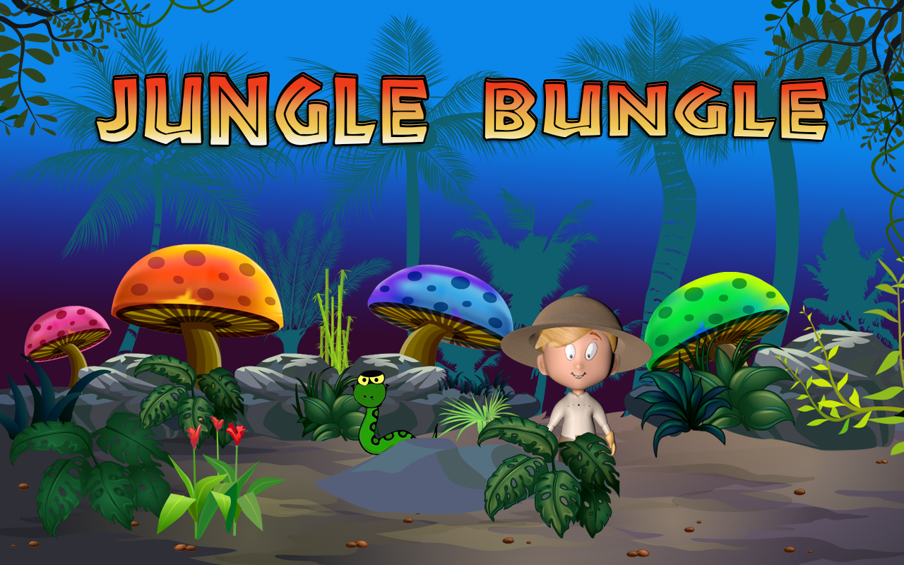 Jungle Bungle - App on Amazon Appstore