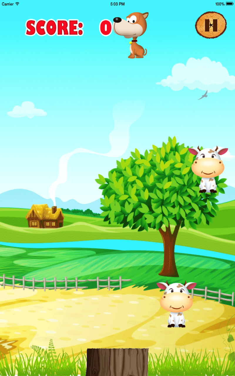 Farm Stack Flap FREE - Go Sky High with Flappy Style Stacking - App on ...