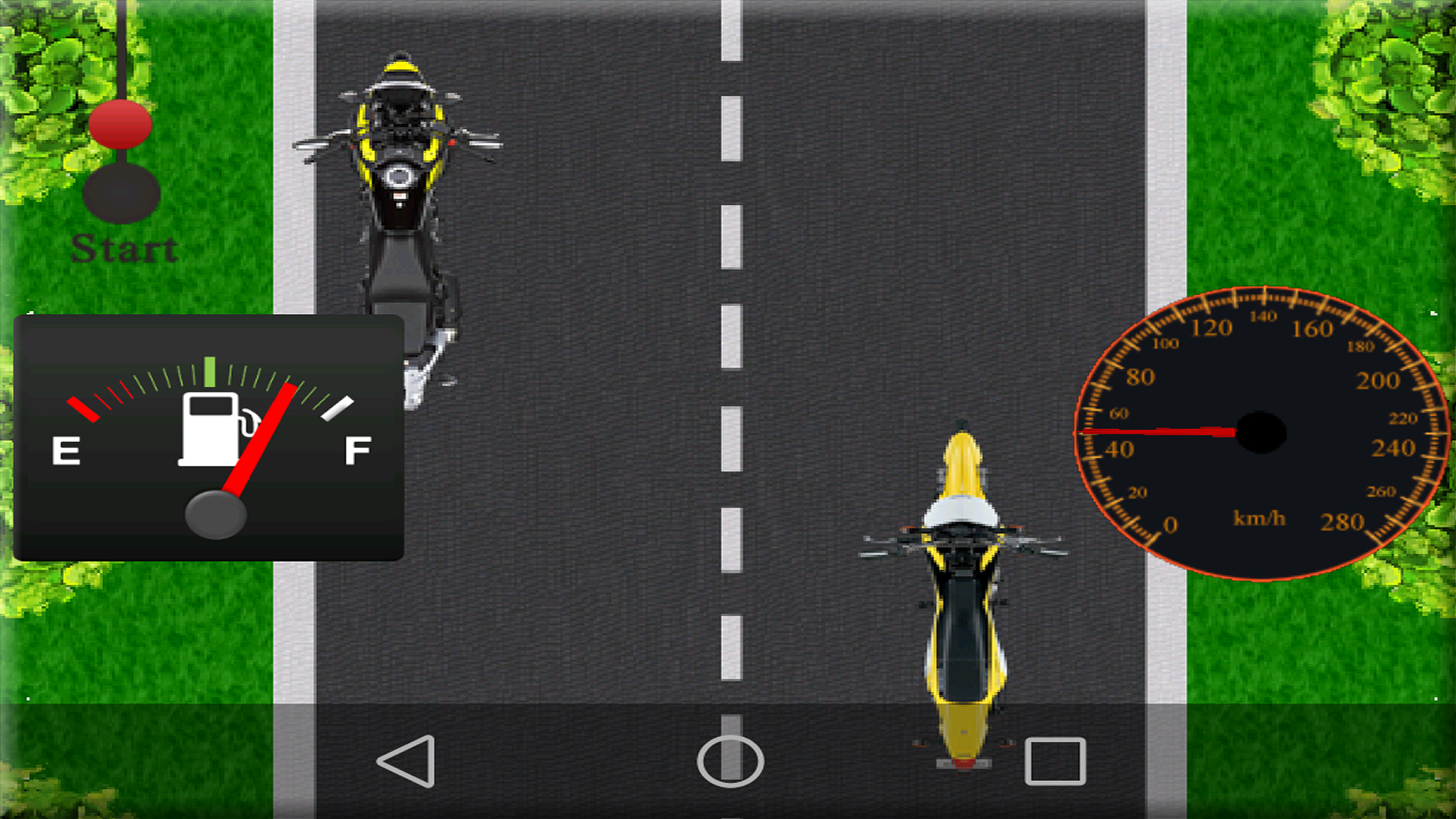 Racing Bike - App on Amazon Appstore
