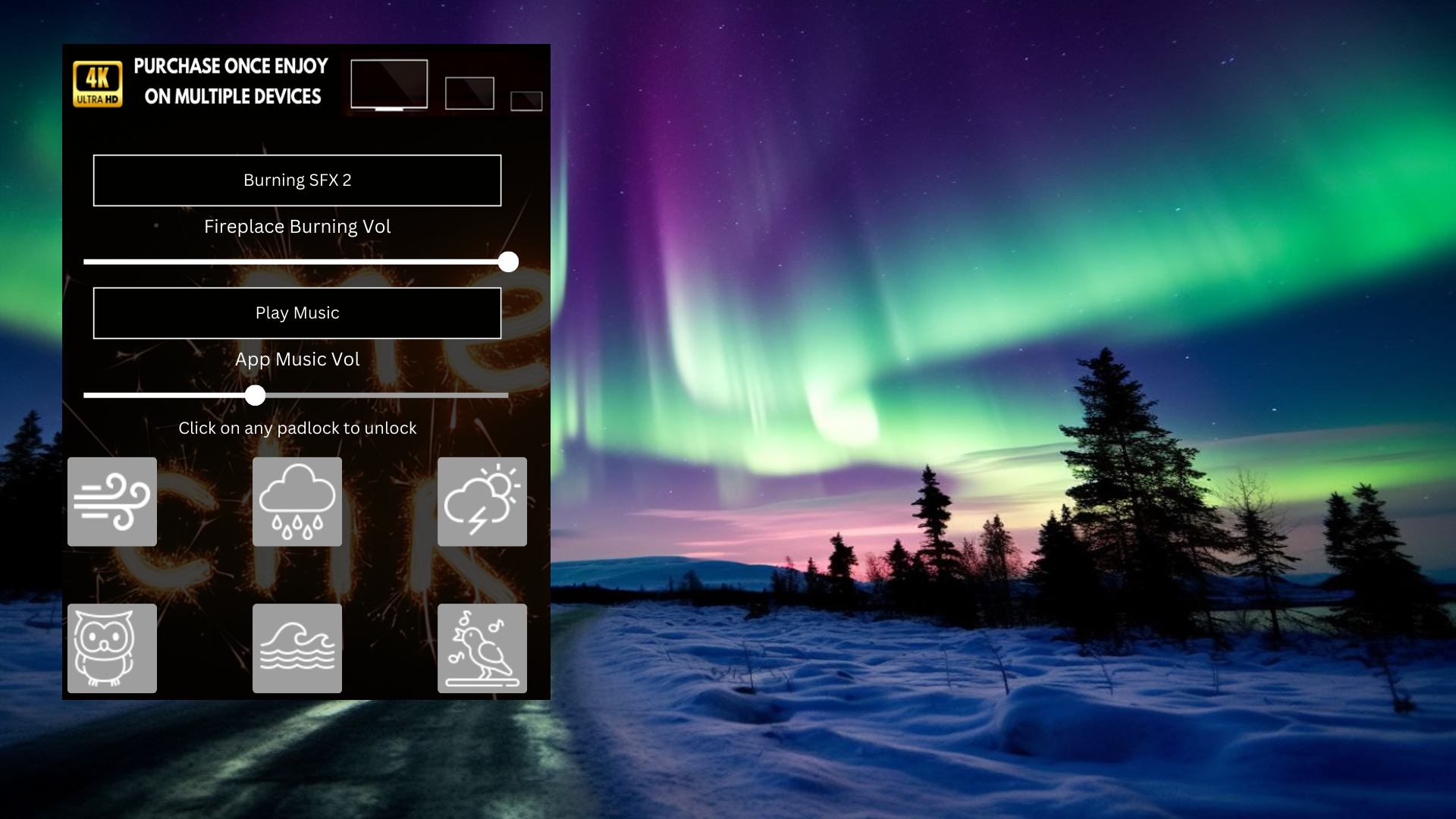 Aurora Borealis And Northern Lights - Relaxing Ambient Music for Sleep ...