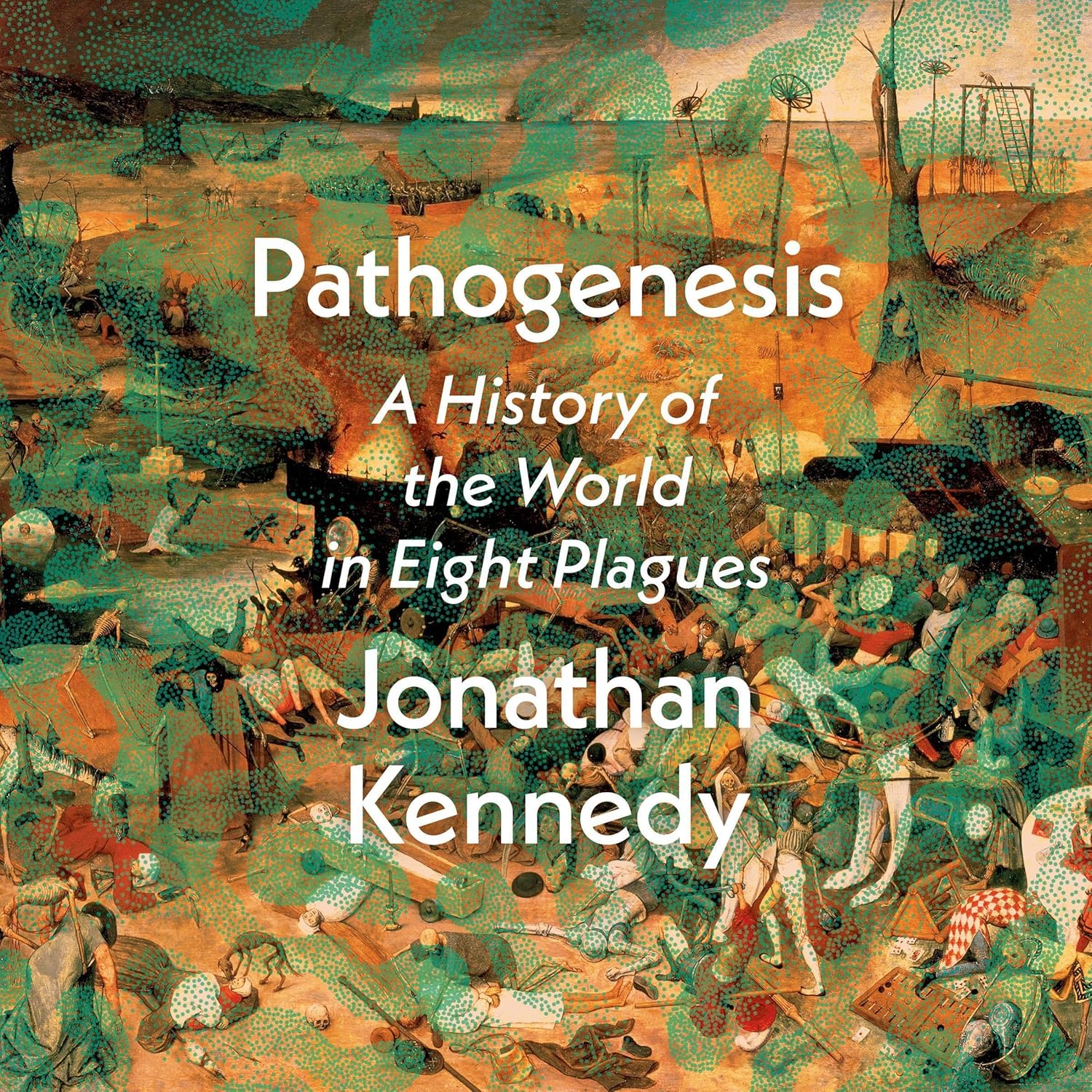 Amazon.co.jp: Pathogenesis: A History of the World in Eight Plagues ...
