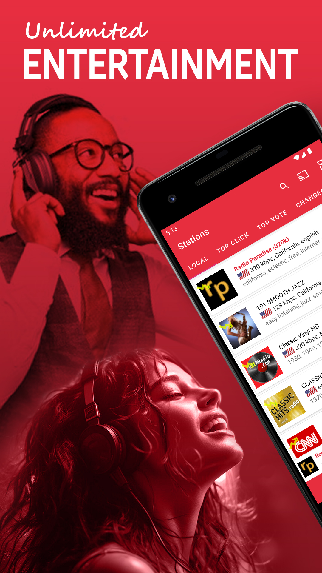 FM Radio Online - App on Amazon Appstore