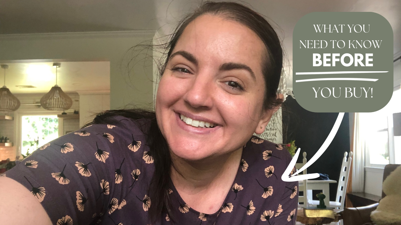Watch Honest review by a busy mama on Amazon Live