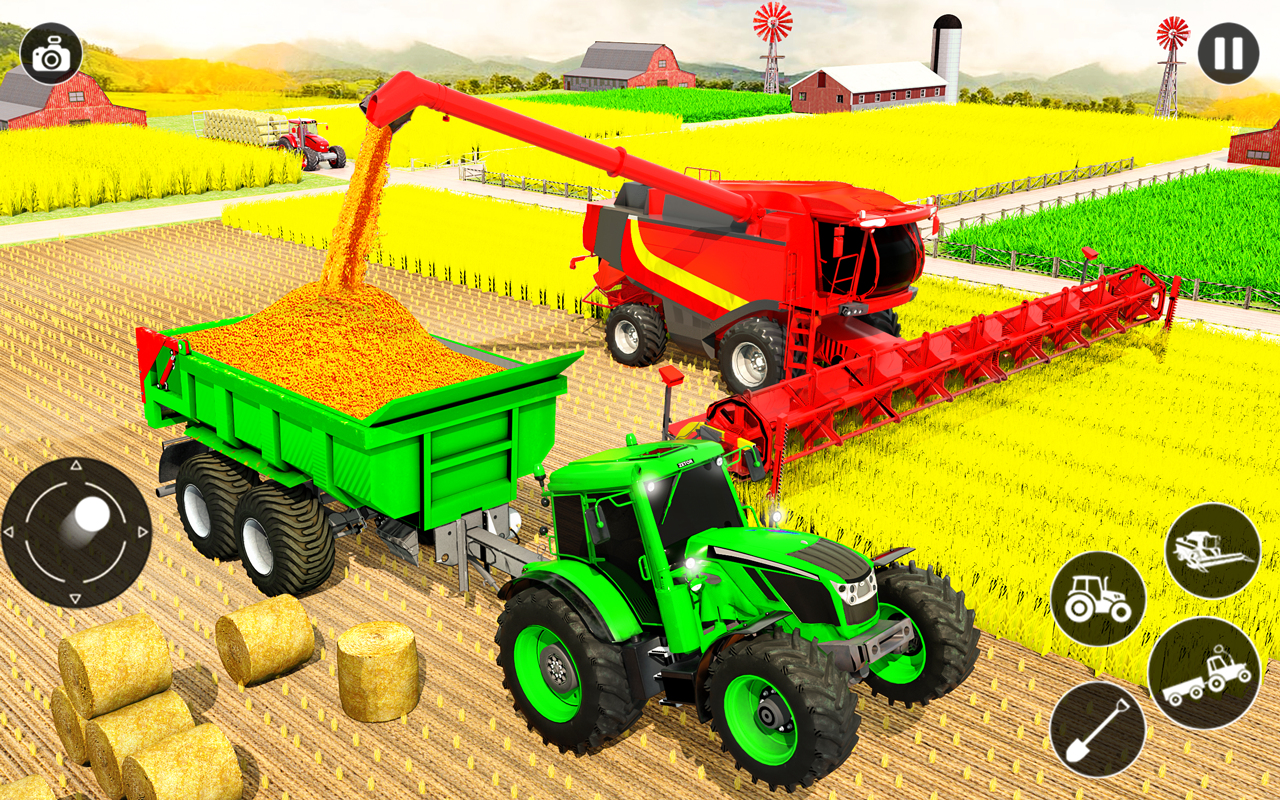 Tractor Game-Farming Simulator Games - App on Amazon Appstore