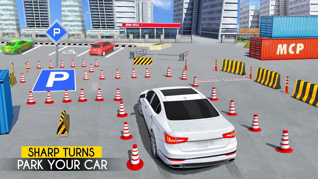 Car Parking Games: Advance Parking Car Driving Master Game Simulator ...