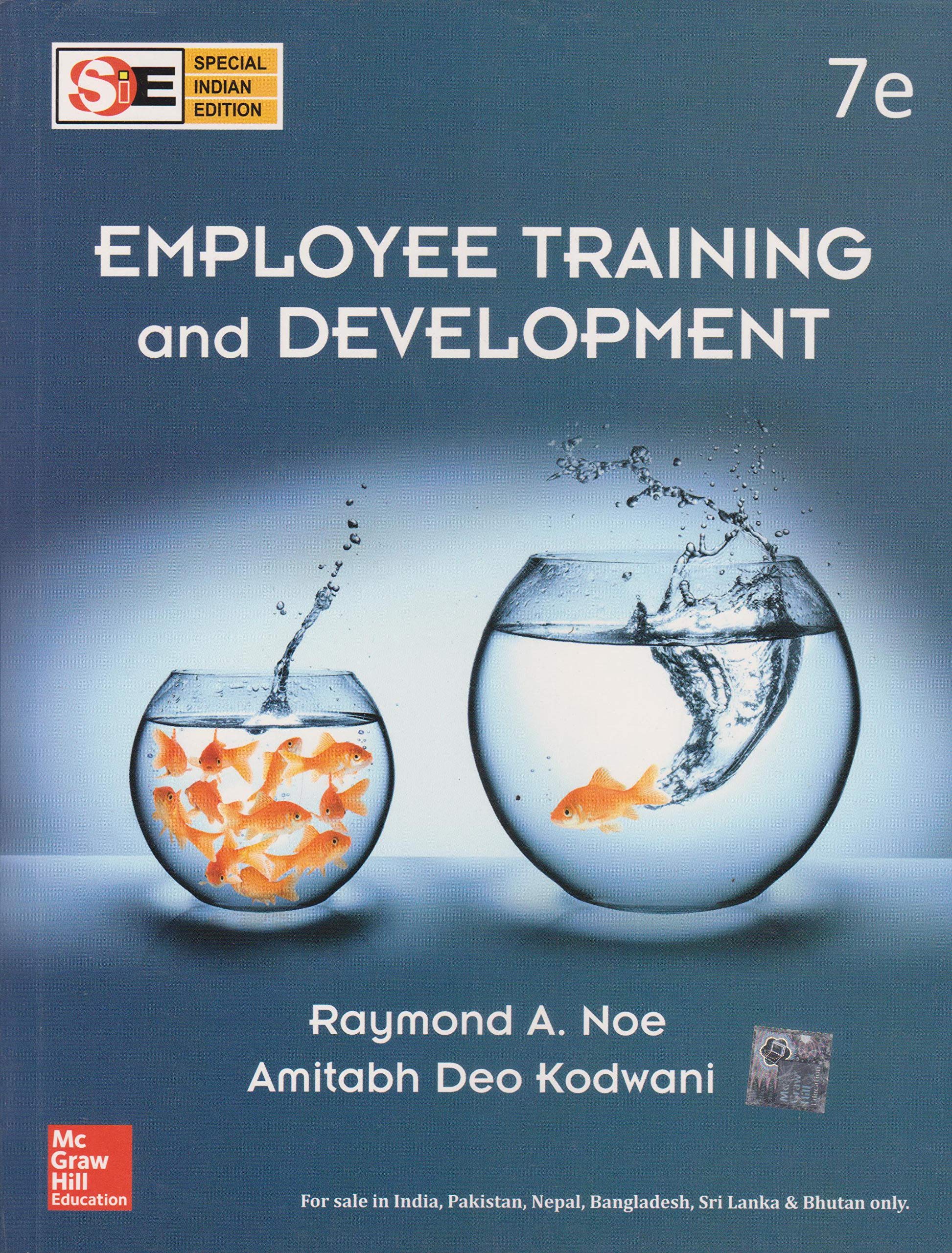 Buy (Old Edition) EMPLOYEE TRAINING AND DEVELOPMENT Book Online at Low ...