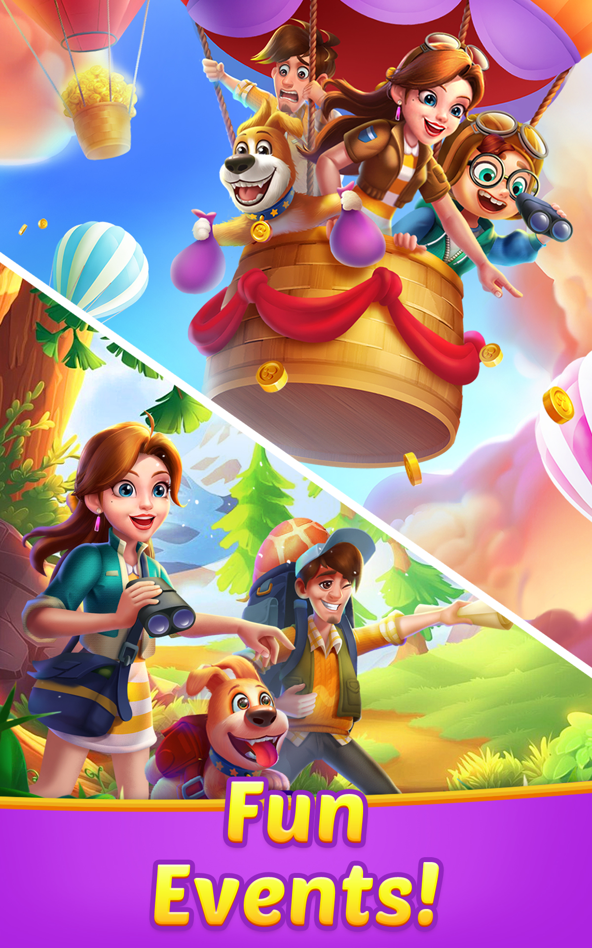 Puppy Match - Match 3 Game - App on Amazon Appstore