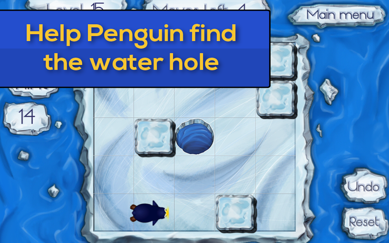 Penguin Plunge: Stuck in Antarctica! - App on Amazon Appstore