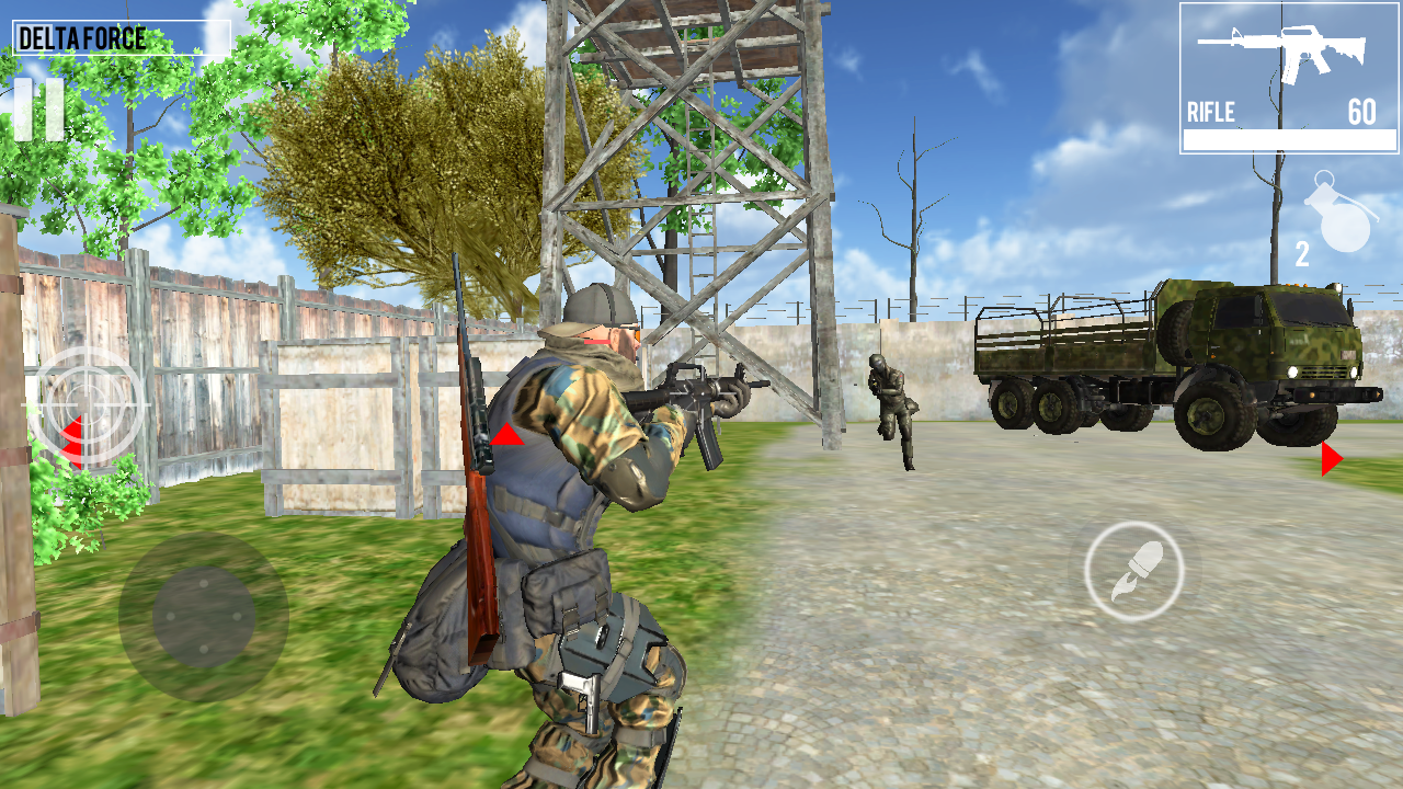 Delta Force - App on Amazon Appstore