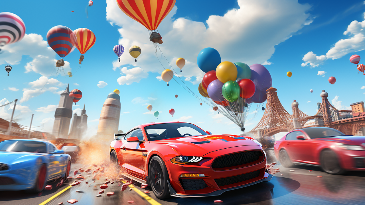Xtreme Stunt Car Racing Speed Simulator Game - Enjoy Impossible Track ...