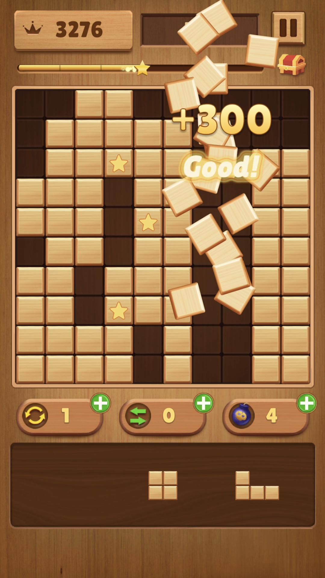 QBlock - Wood Block Puzzle Blast - App on Amazon Appstore