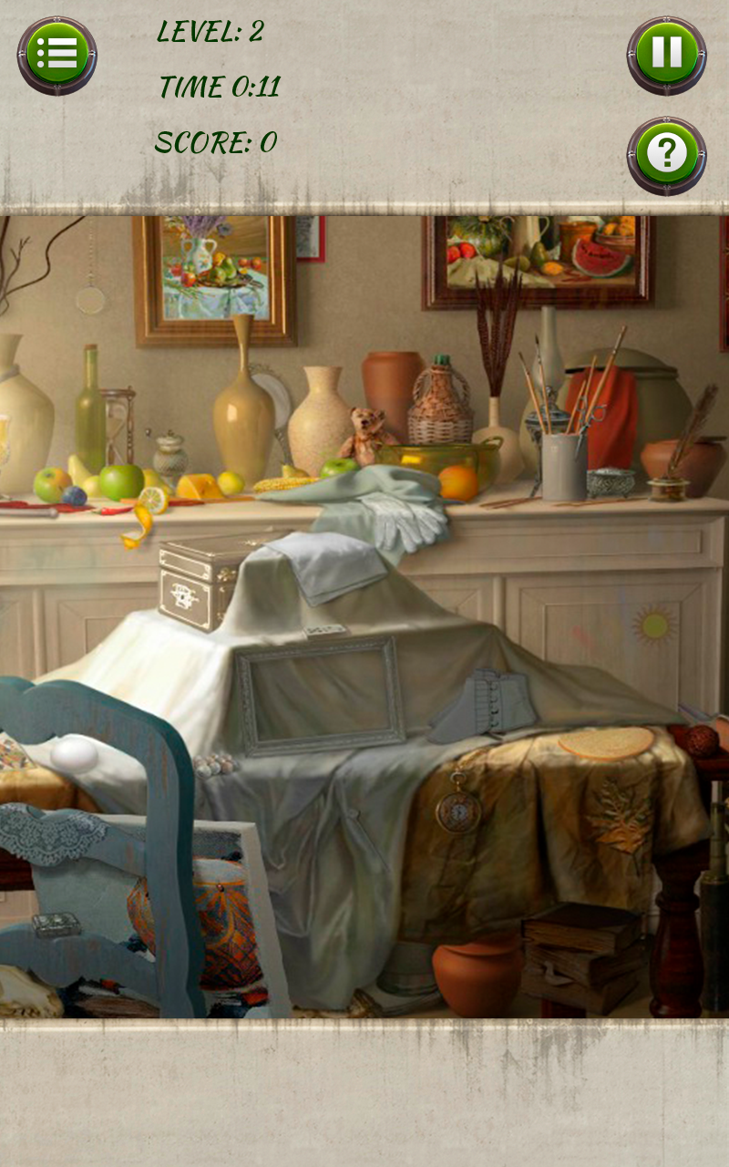 Vengeance Crown - hidden object seek and find free game - App on Amazon ...