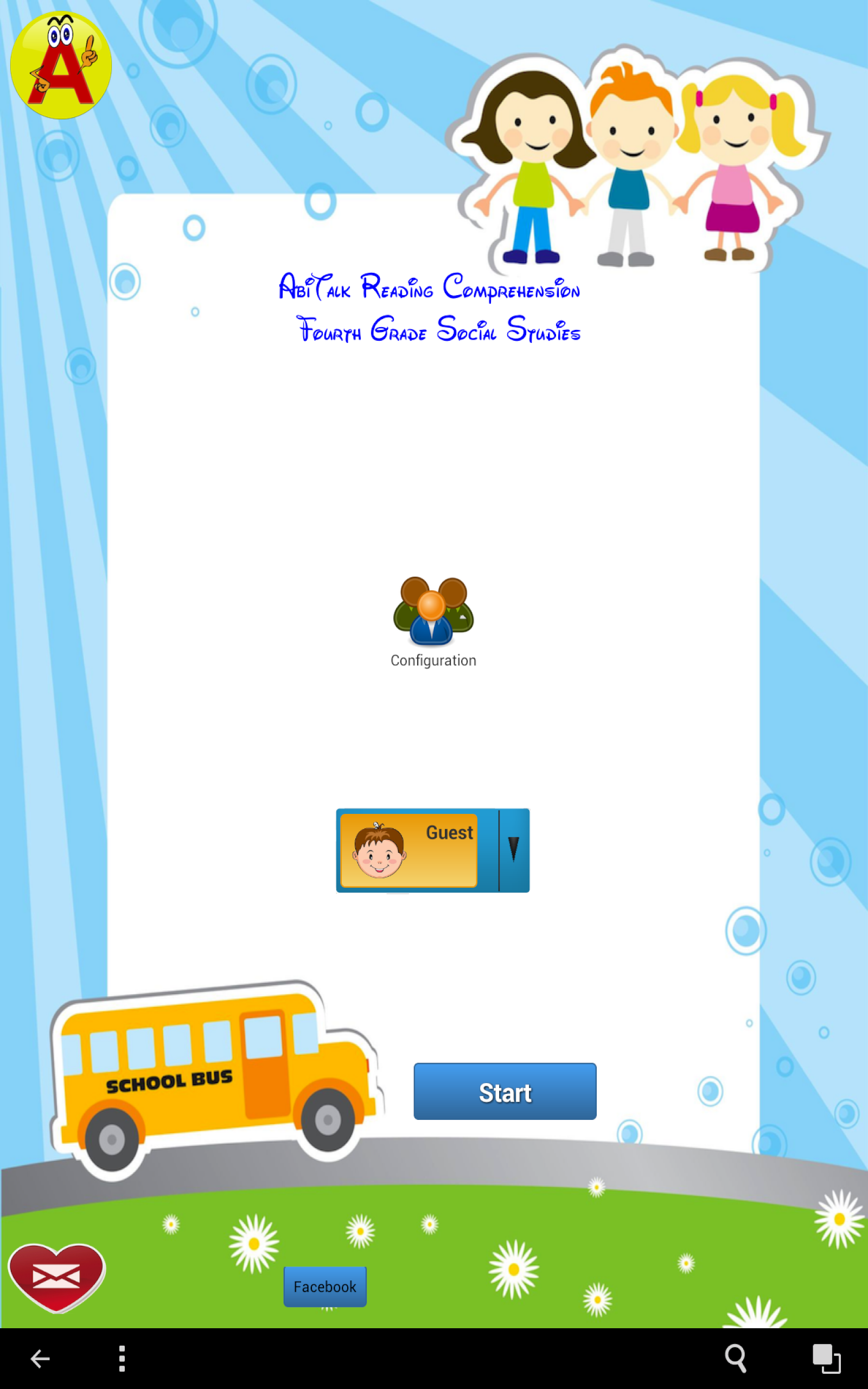 4th - 5th Grade Reading Comprehension Social Studies - App on Amazon ...