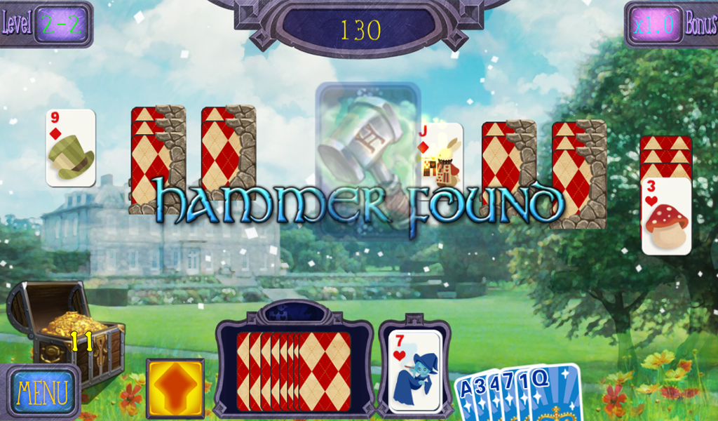 Alice Solitaire - App on the Amazon Appstore