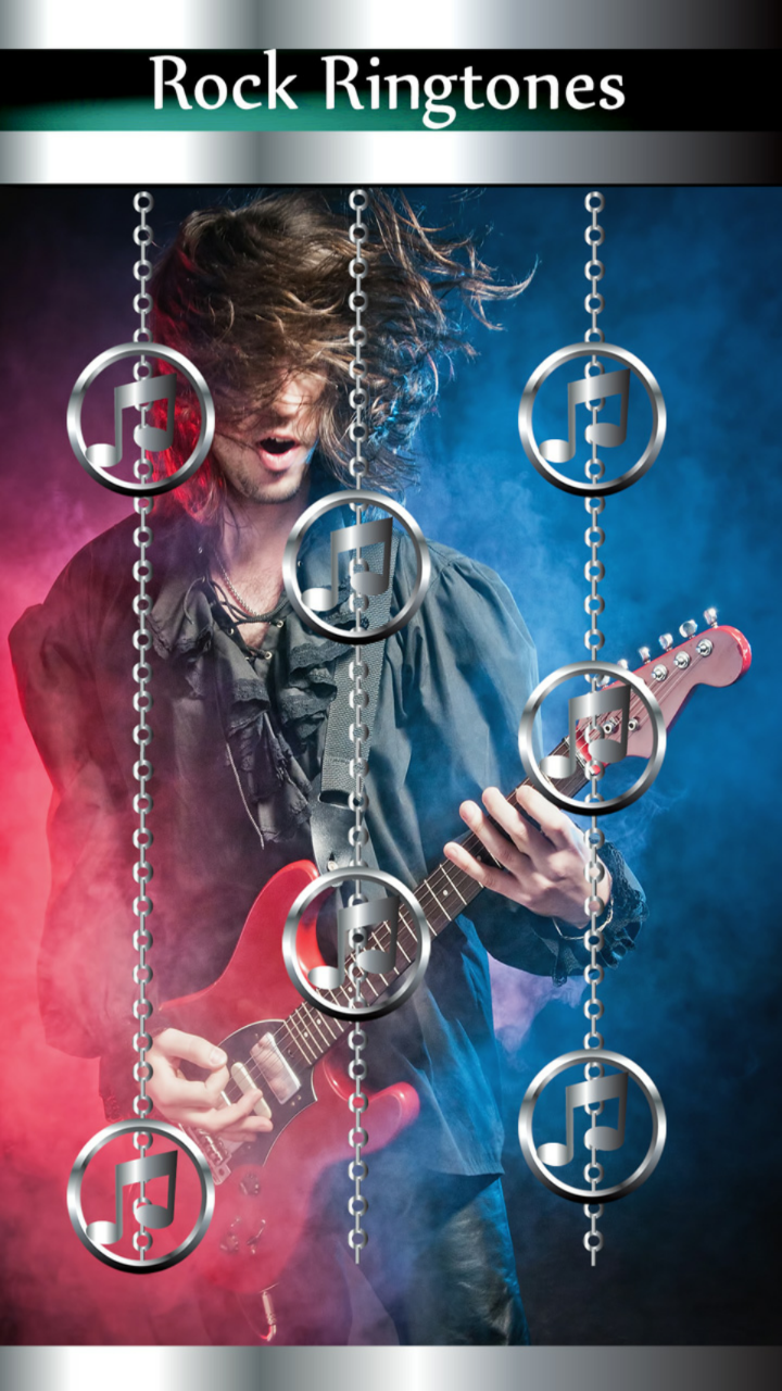 Rock Ringtones - App on Amazon Appstore