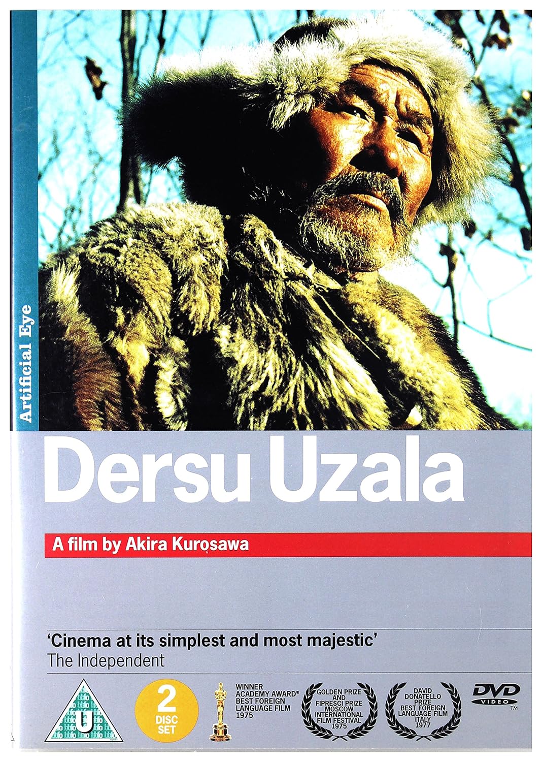 Amazon.com: Dersu Uzala - A Film by Akira Kurosawa : Movies & TV