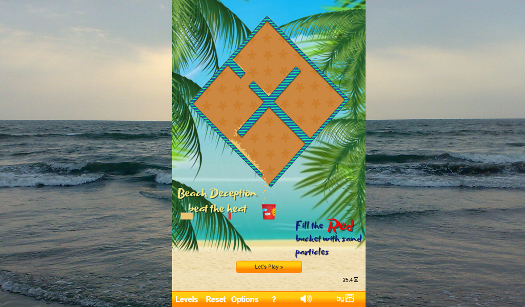 Beach Challenge Game - App on Amazon Appstore