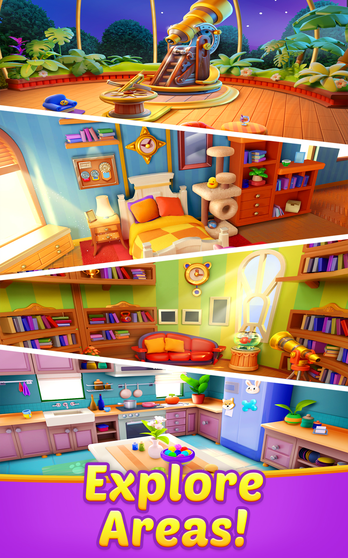 Puppy Match - Match 3 Game - App on Amazon Appstore