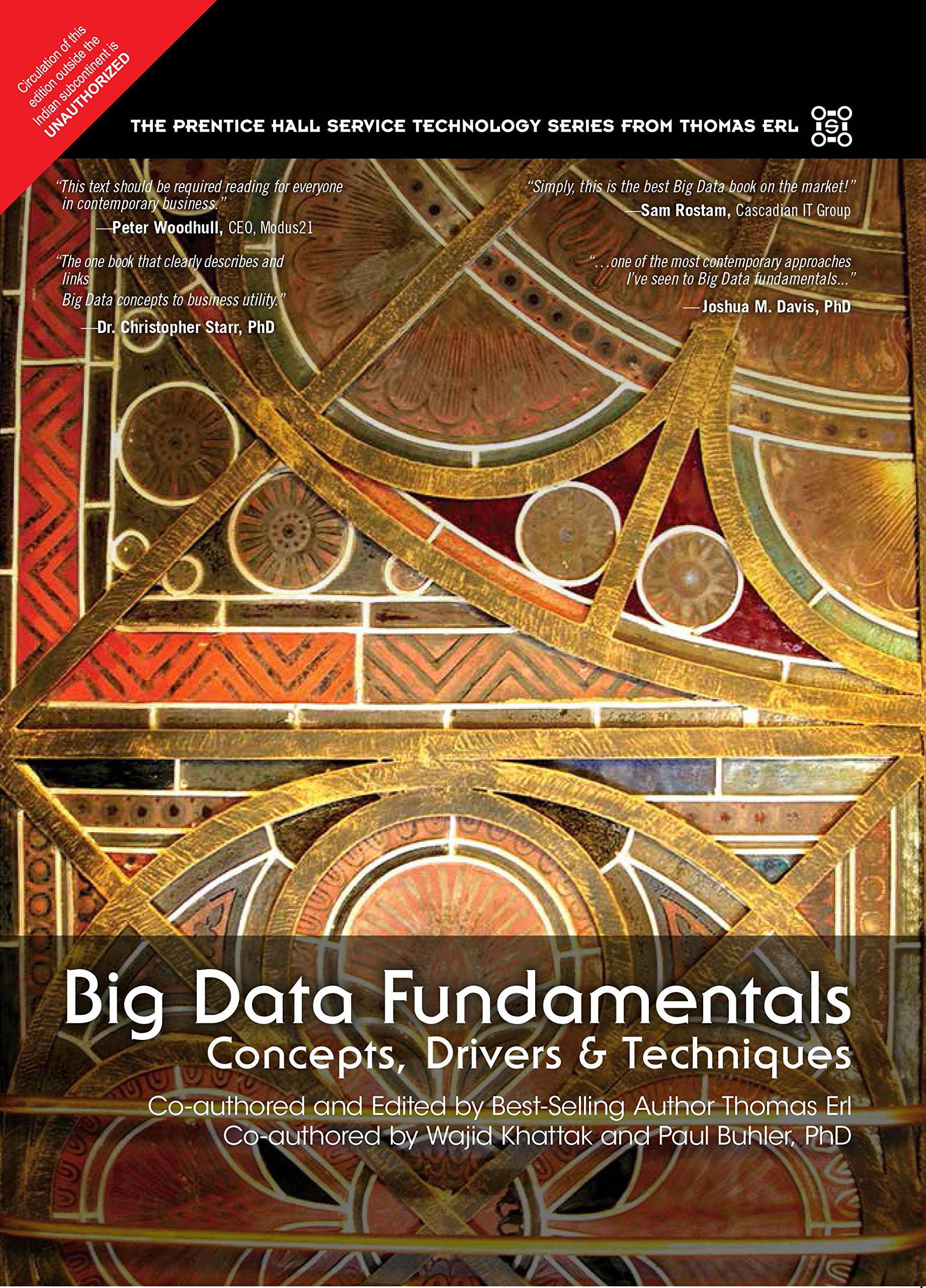 BIG DATA FUNDAMENTALS : Erl/Khattak/Buhler: Amazon.in: Books