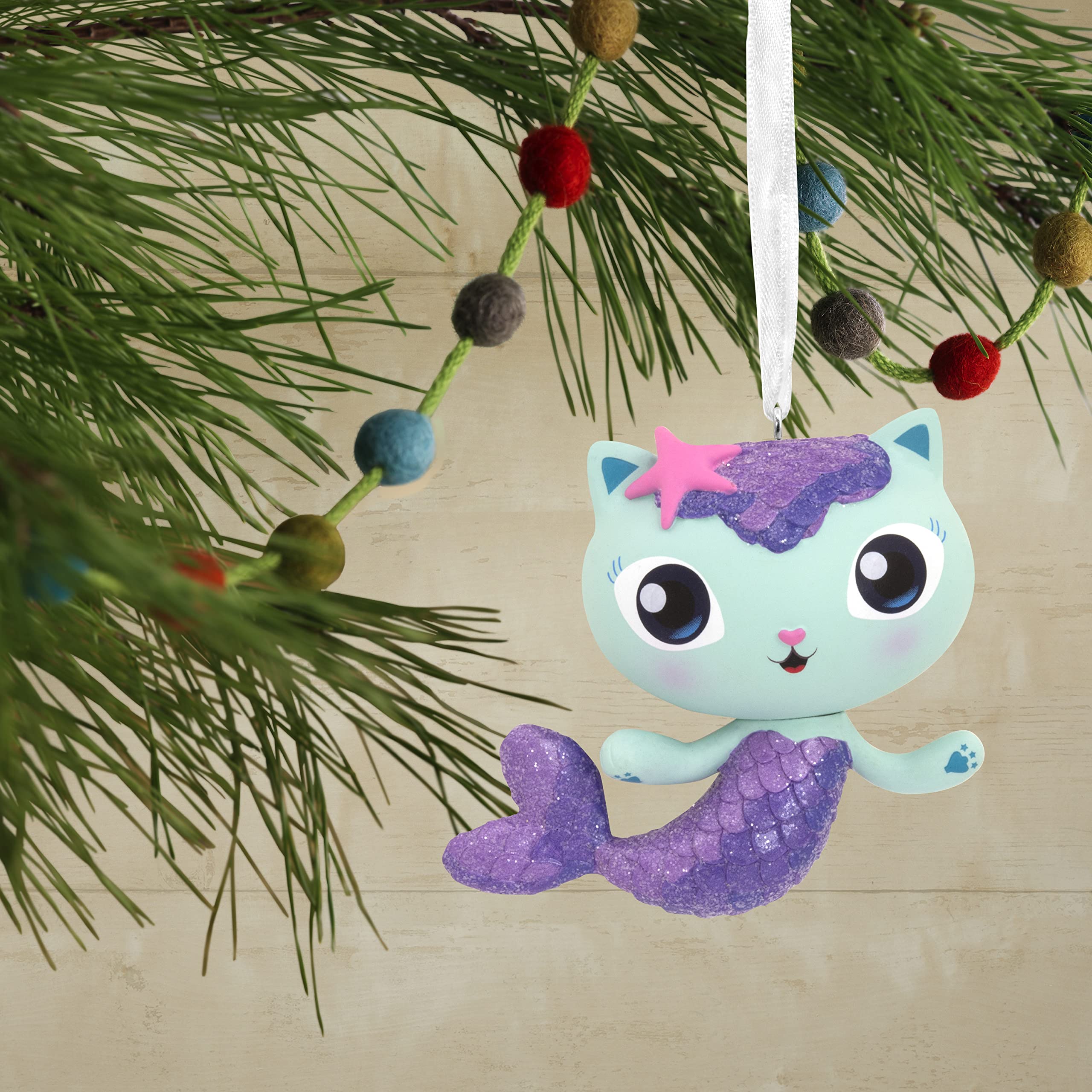 Snapklik.com : DreamWorks Animation Gabbys Dollhouse MerCat Christmas ...