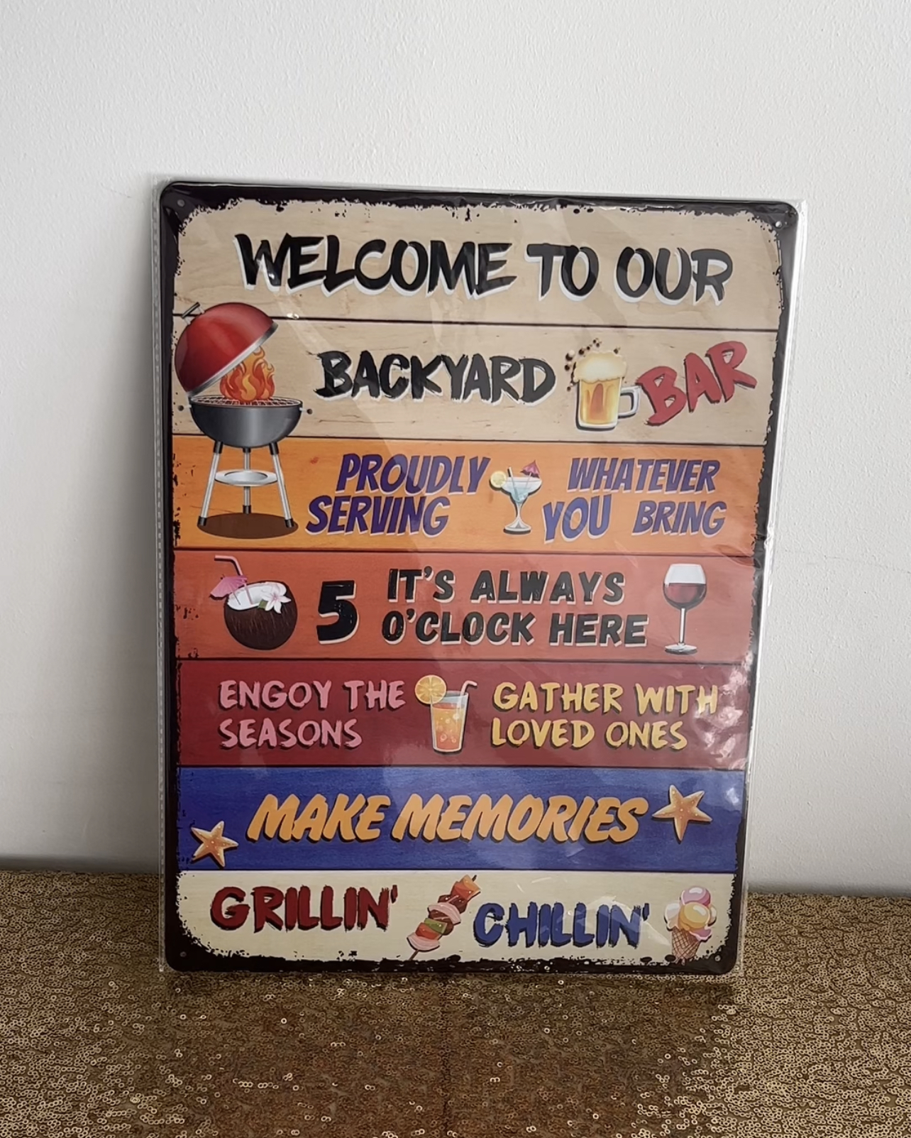 Talia Foster's Amazon Page