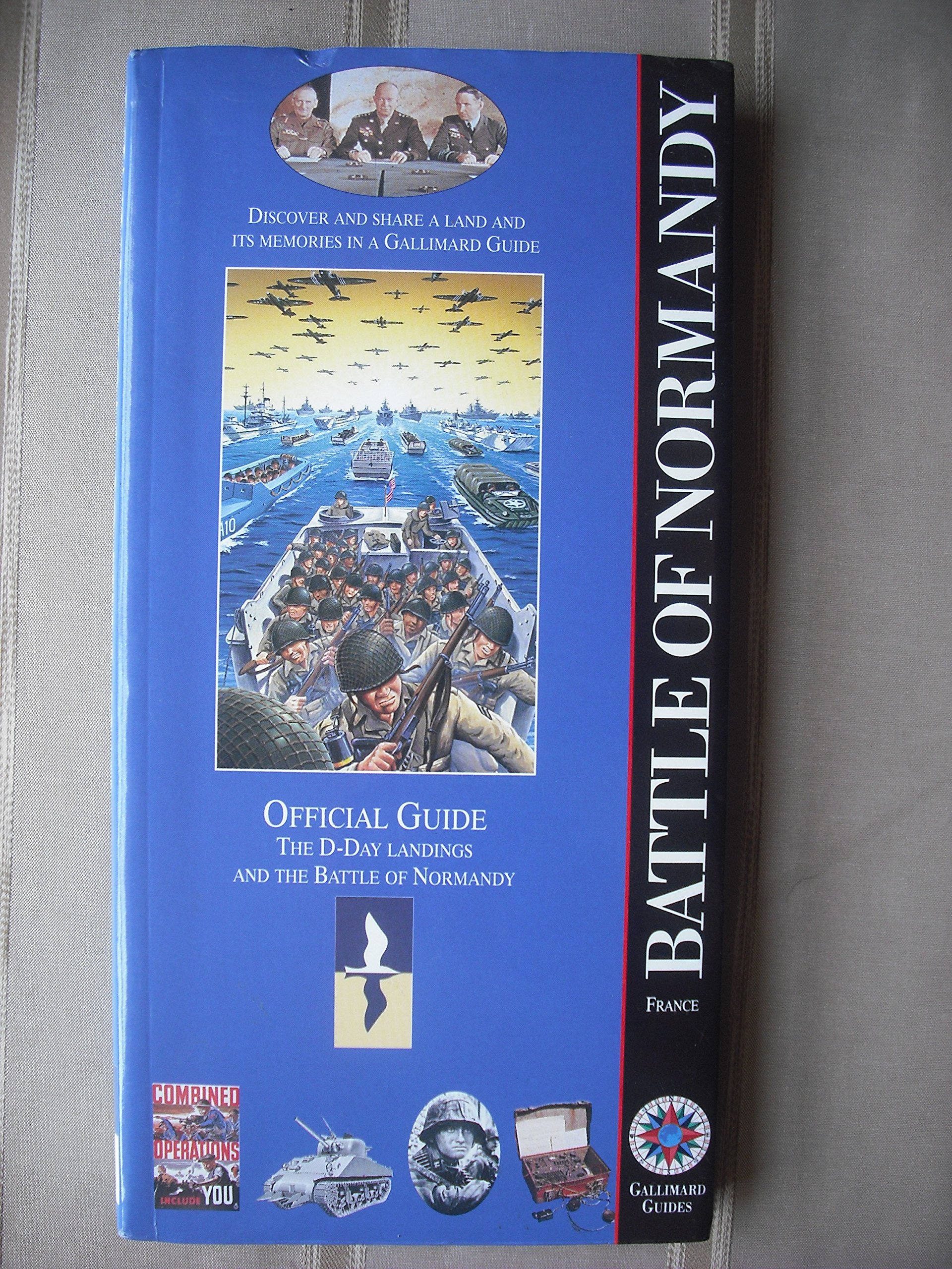 Battle of Normandy 2000 (ENCYCLOPEDIE THEMATIQUE FRANCE): Guide ...