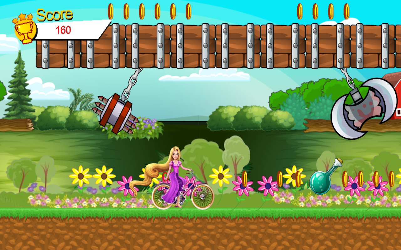 Princess Hill Climber - App on Amazon Appstore