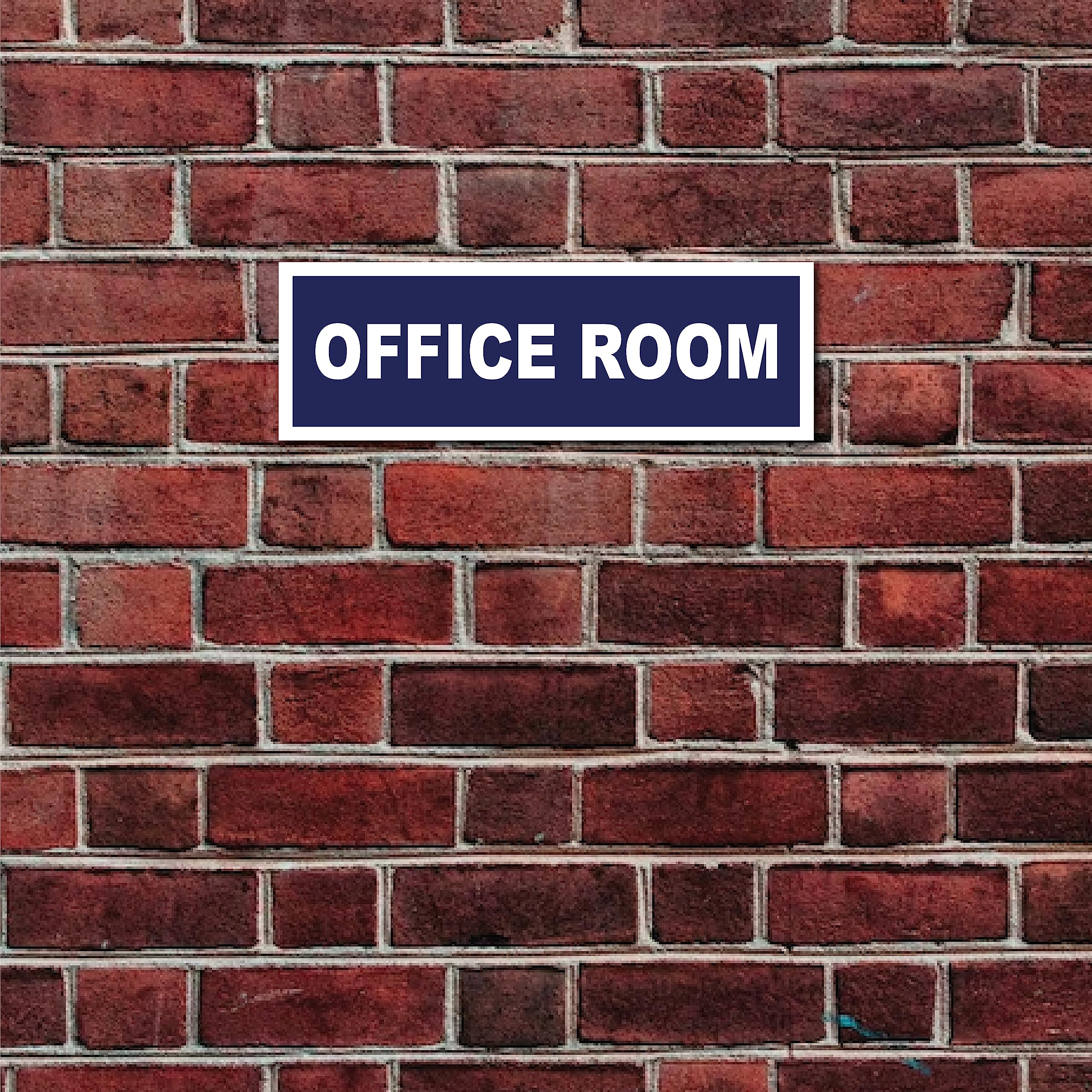 Buy SIGN EVER Office Room Sign Board For Office School College Company ...