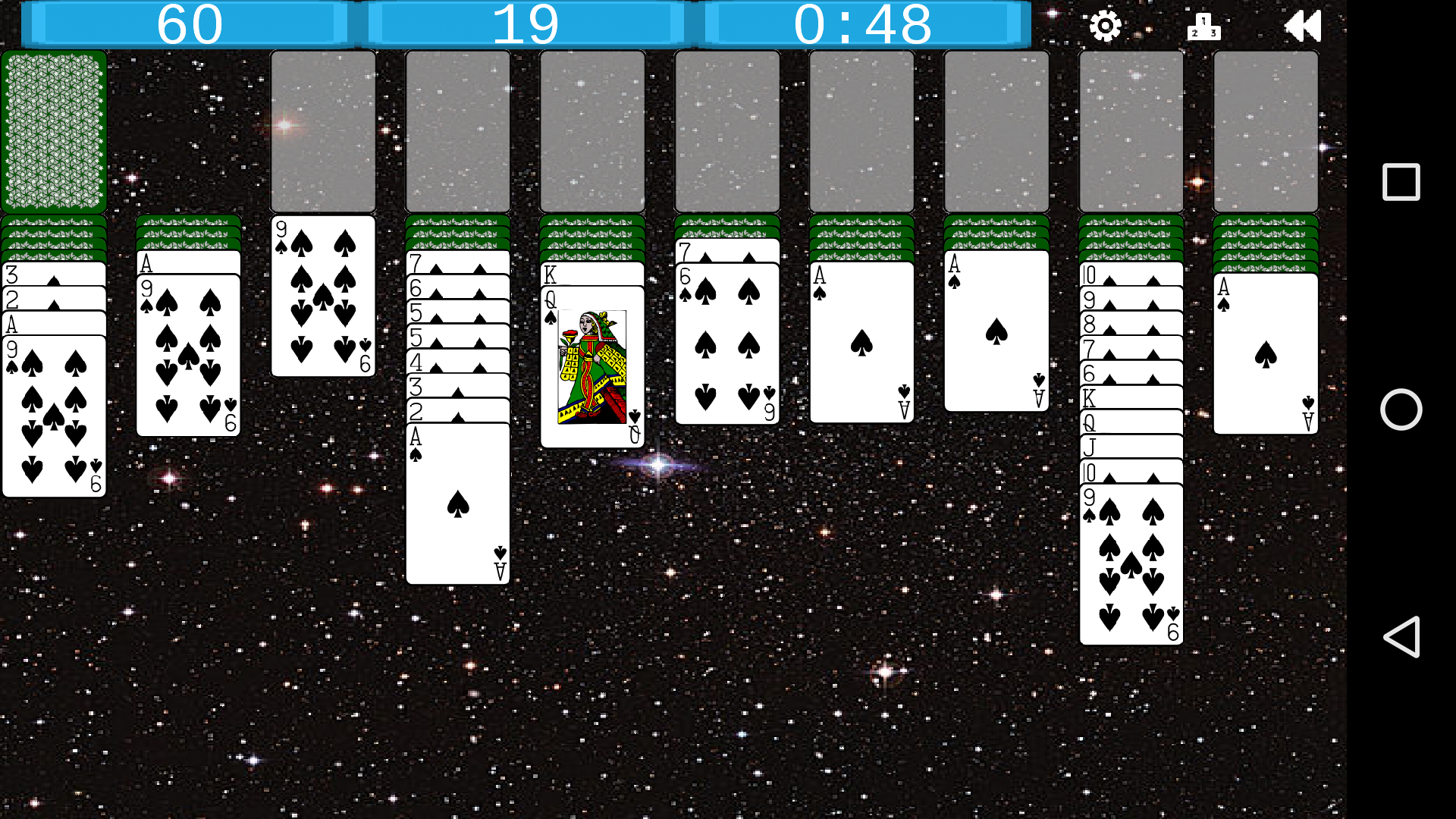 Spider Solitaire:Amazon.de:Appstore for Android