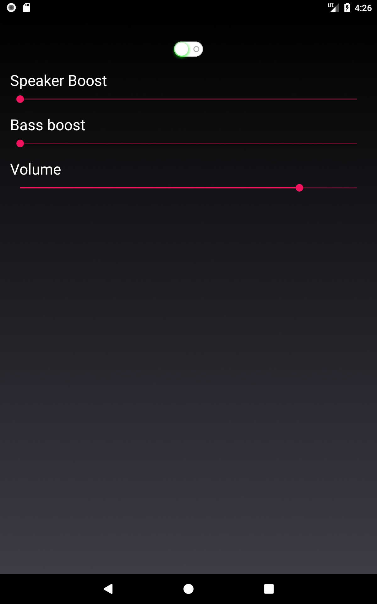 High Volume Speaker Booster With Bass Booster - App on Amazon Appstore