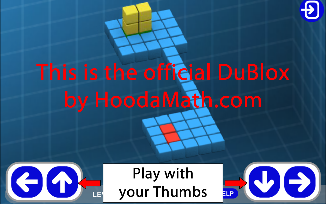 Aplicación DuBlox en Amazon Appstore