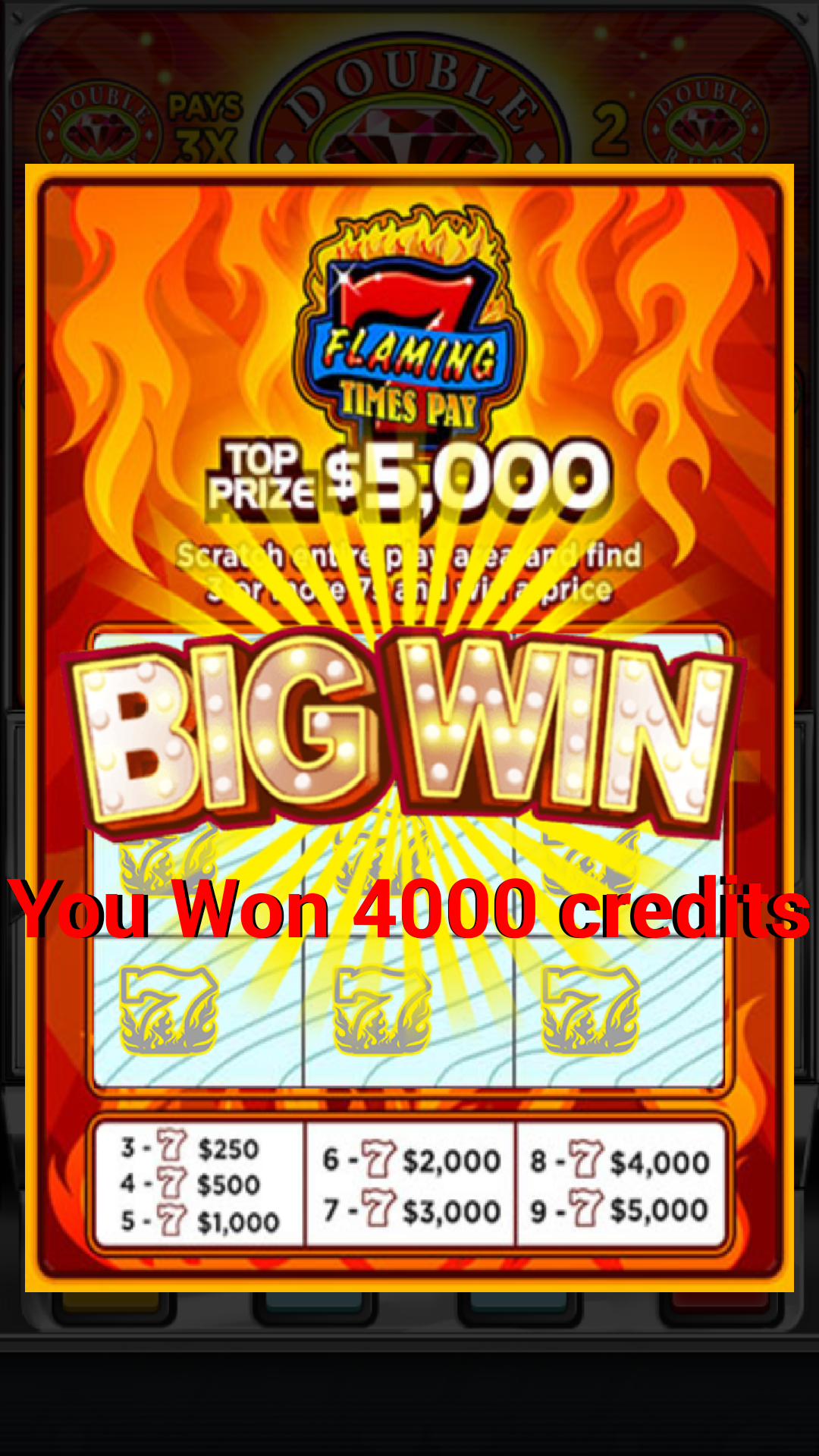 Double Ruby Slot Machine - App on Amazon Appstore