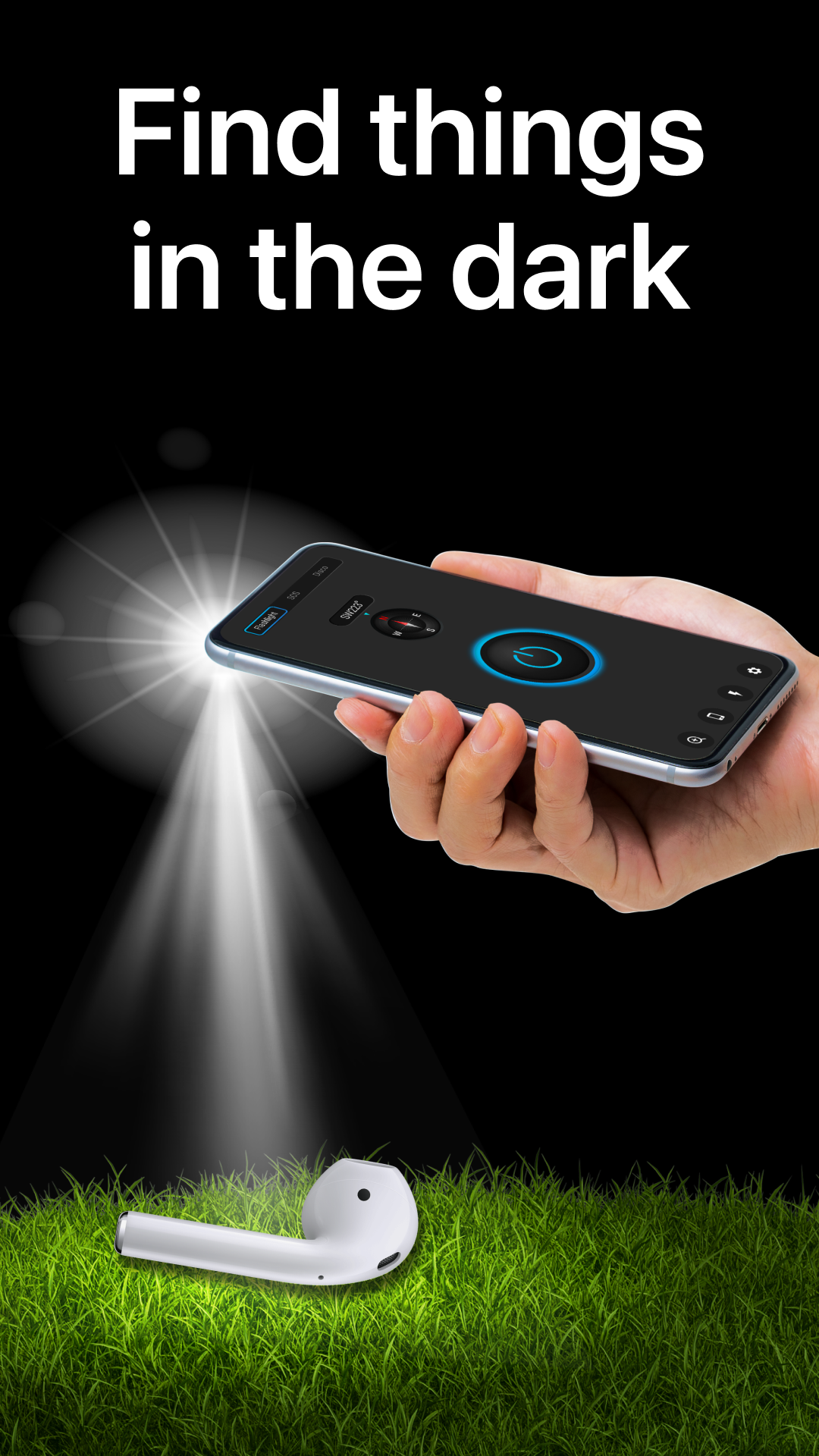 Flashlight - Torch light - App on Amazon Appstore