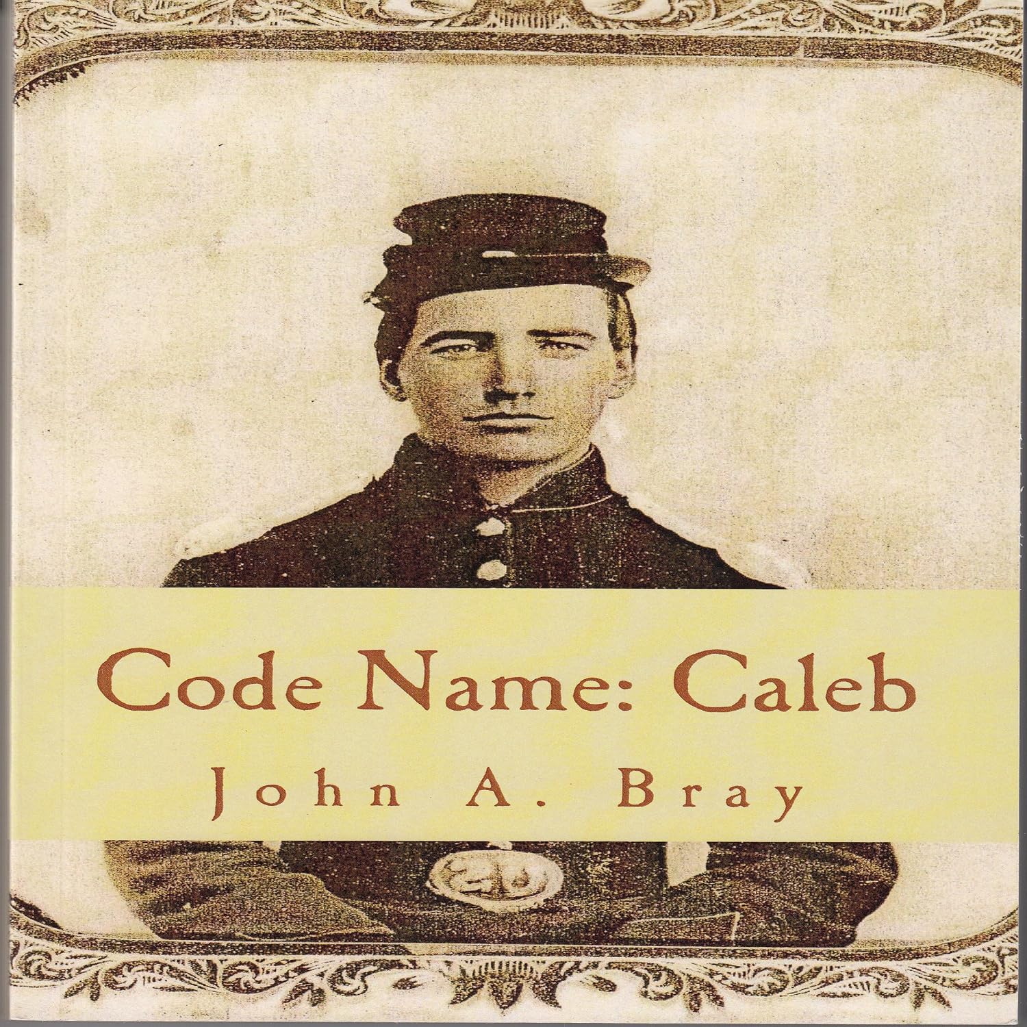Amazon.com: Code Name: Caleb (Audible Audio Edition): John A. Bray ...