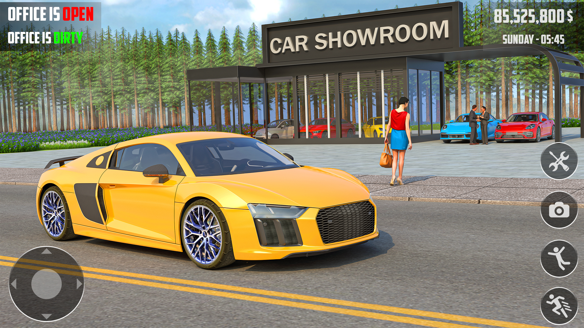 Real Car Driving Games: Open World City Car Driving School Simulator ...