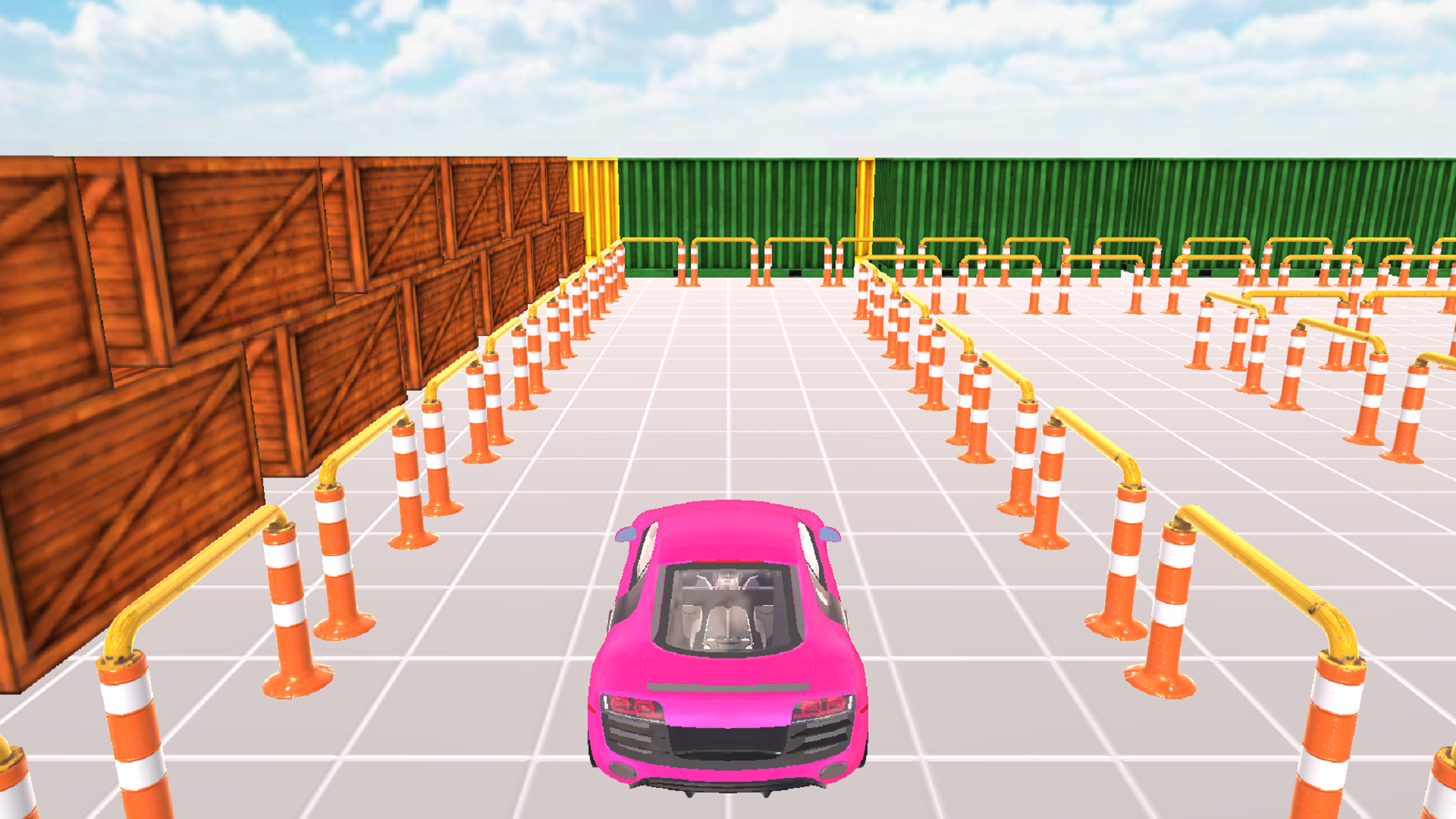 Real Car Parking Simulator Drive to make driving skills like real ...