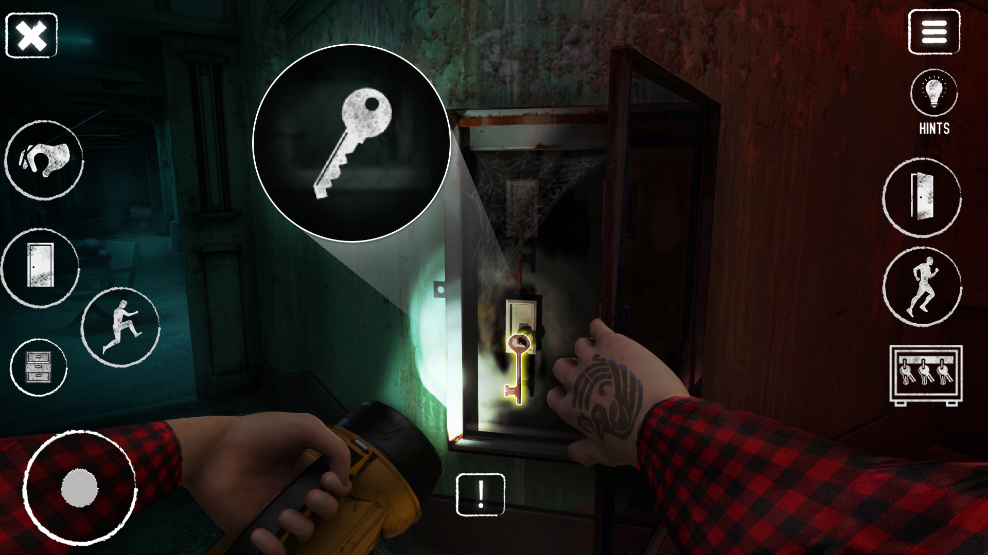 Scary Monster Horror Game - App on Amazon Appstore