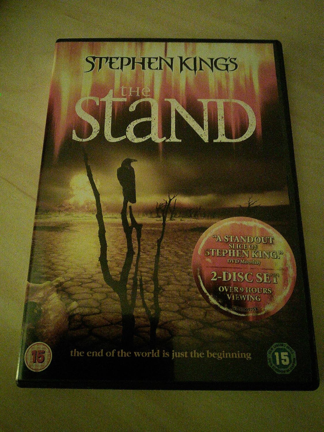 Amazon.co.jp: Stephen Kings the Stand [DVD] [Import] : DVD