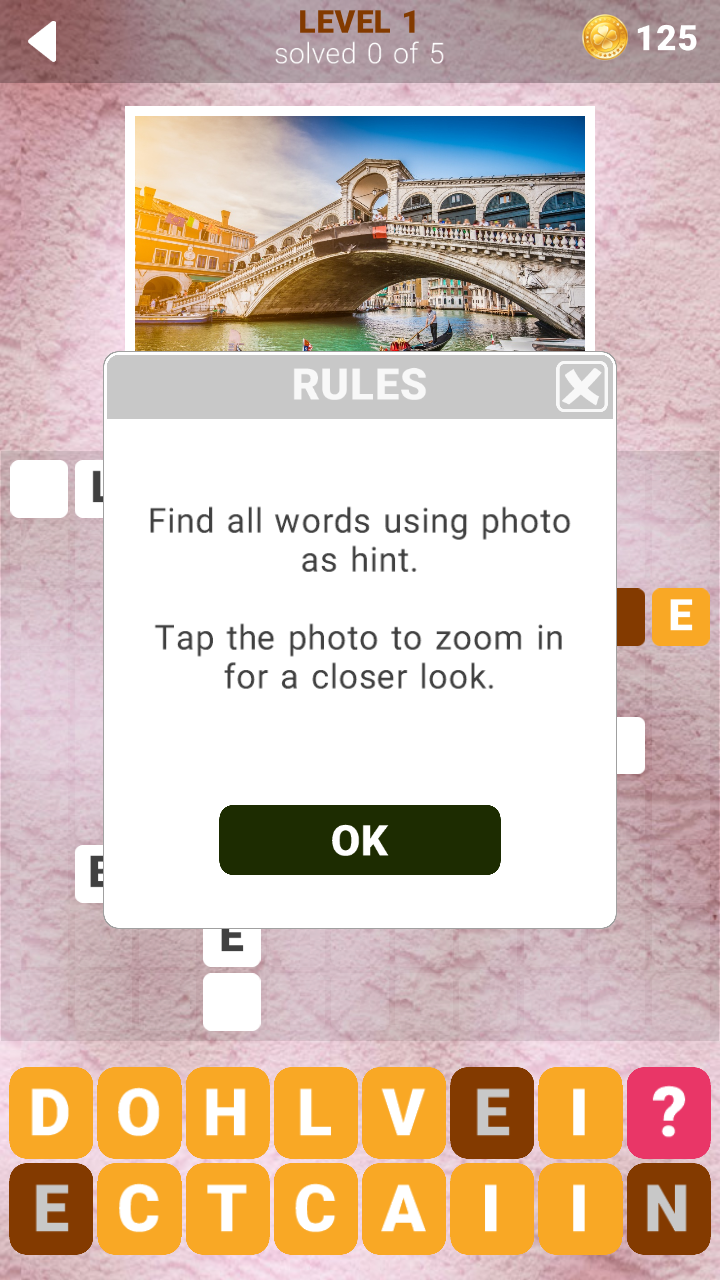 125 Photo Crosswords II - App on Amazon Appstore