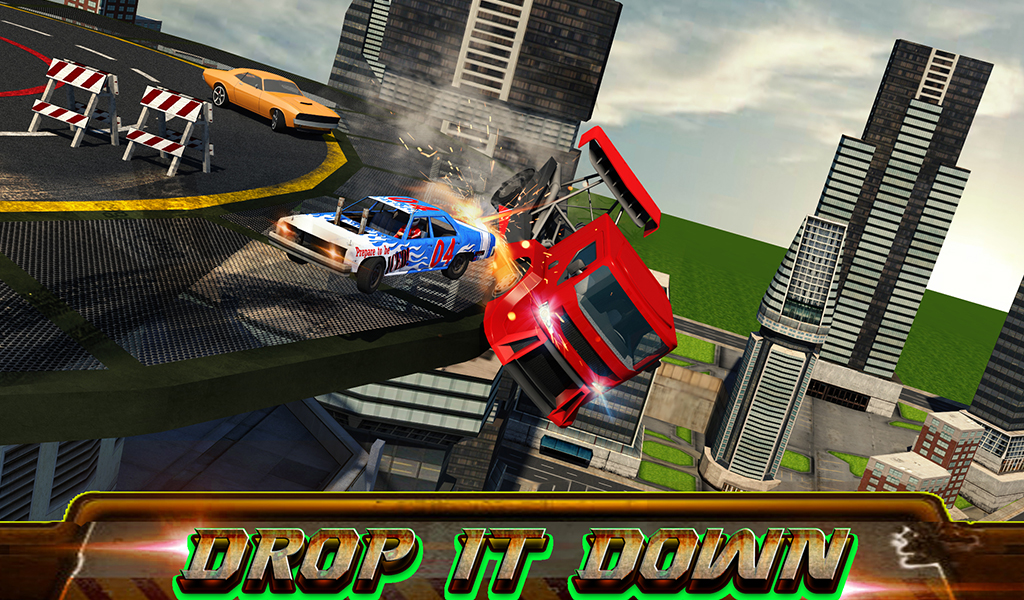 Car Wars 3D: Demolition Mania - App on Amazon Appstore