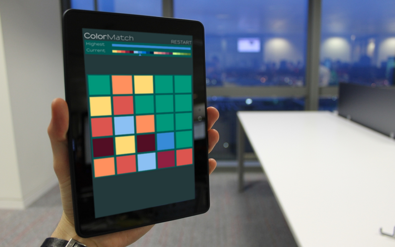 Color Match - App on Amazon Appstore