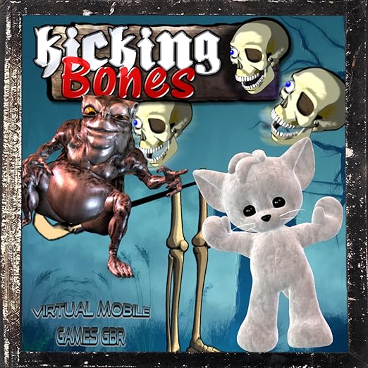 Amazon.com: Angry Bones [Download] : Video Games